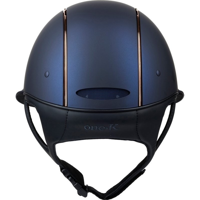 OneK Avance Matt Rosegold ratsastuskypärä - EquusCare